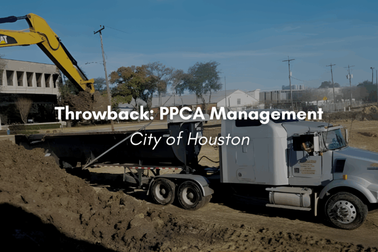 Potential Petroleum Contaminated Area Project Insights - CRG Texas ...